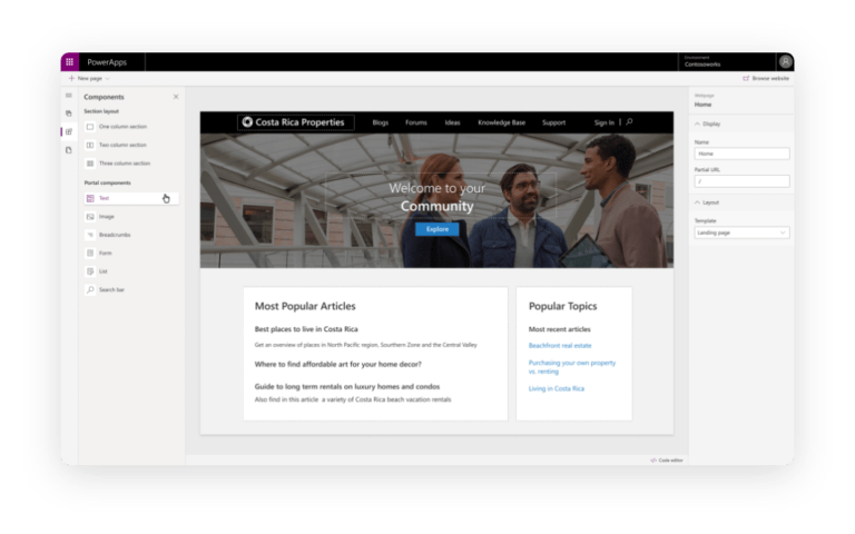 Dynamics 365 Web Portals | Power Platform | Cloud9 Insight