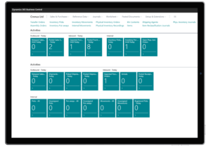 Microsoft Dynamics 365 for Business Central | Cloud9 Insight