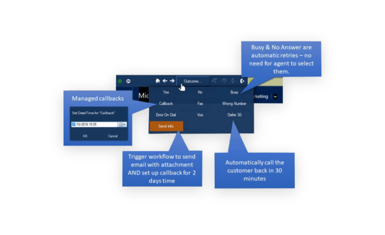 Dynamics Telephony for Dynamics 365 | Cloud9 Insight