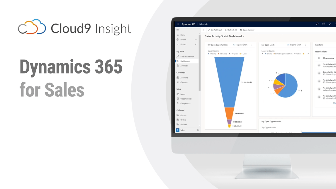 Videos - Cloud 9 Insight