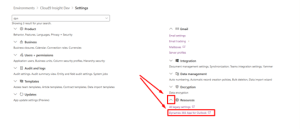 How To Add The D365 App Add-on to Outlook - Cloud 9 Insight