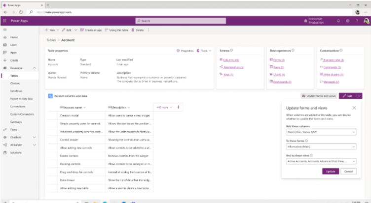 Microsoft Dynamics 365 and Power Platform Wave 1 Release Notes – all ...
