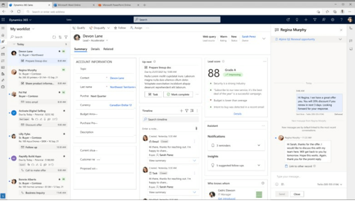 Microsoft Dynamics 365 and Power Platform Wave 1 Release Notes – all ...