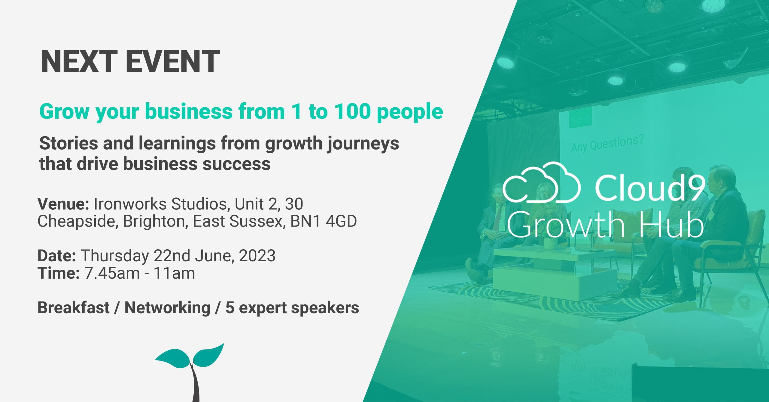 Cloud9 Growth Hub - Cloud 9 Insight
