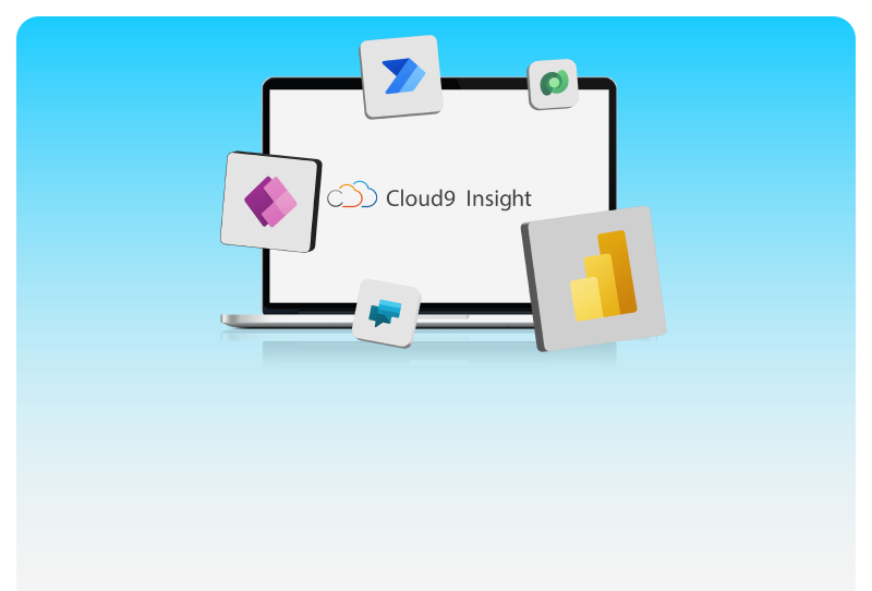 Microsoft Dynamics 365 Solutions Partner - CRM | Cloud9 Insight