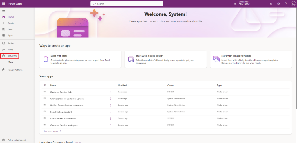 How to create and edit system views in Microsoft Dynamics 365 – Cloud9 ...