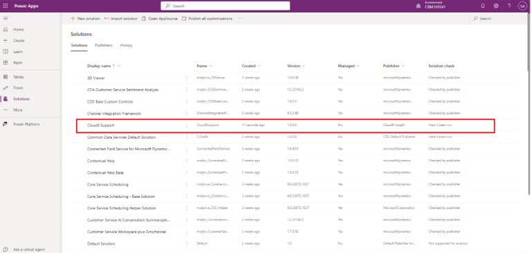 How to create and edit system views in Microsoft Dynamics 365 – Cloud9 ...