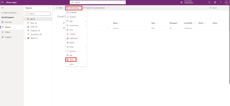 How to create and edit system views in Microsoft Dynamics 365 – Cloud9 ...