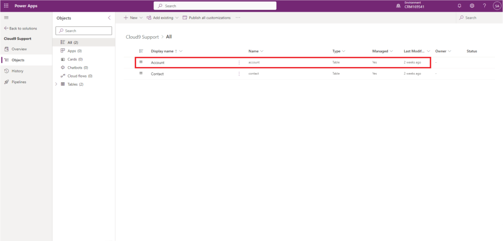 How to create and edit system views in Microsoft Dynamics 365 – Cloud9 ...