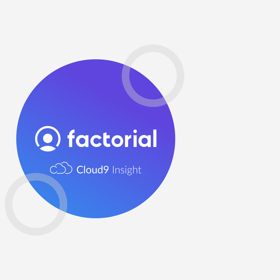 Partner Spotlight - Factorial - Cloud 9 Insight