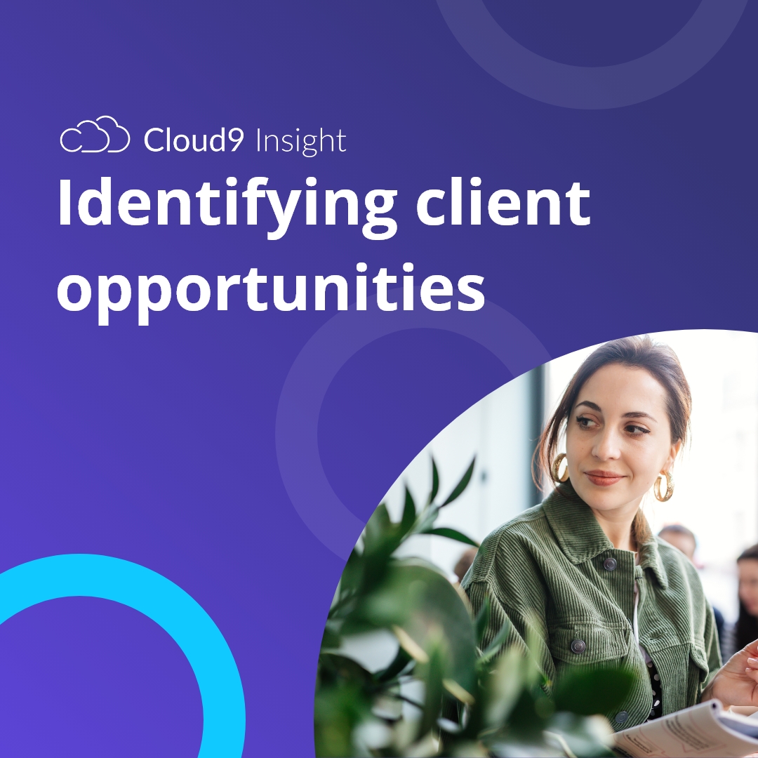 Becoming a Partner - Cloud 9 Insight