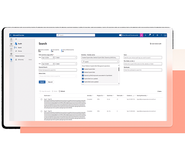 Copilot studio - Cloud 9 Insight